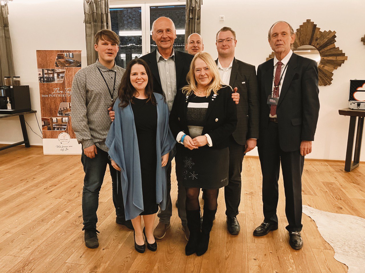 Birgit Ruder ist neue Landesvorsitzende | Bündnis Deutschland ...